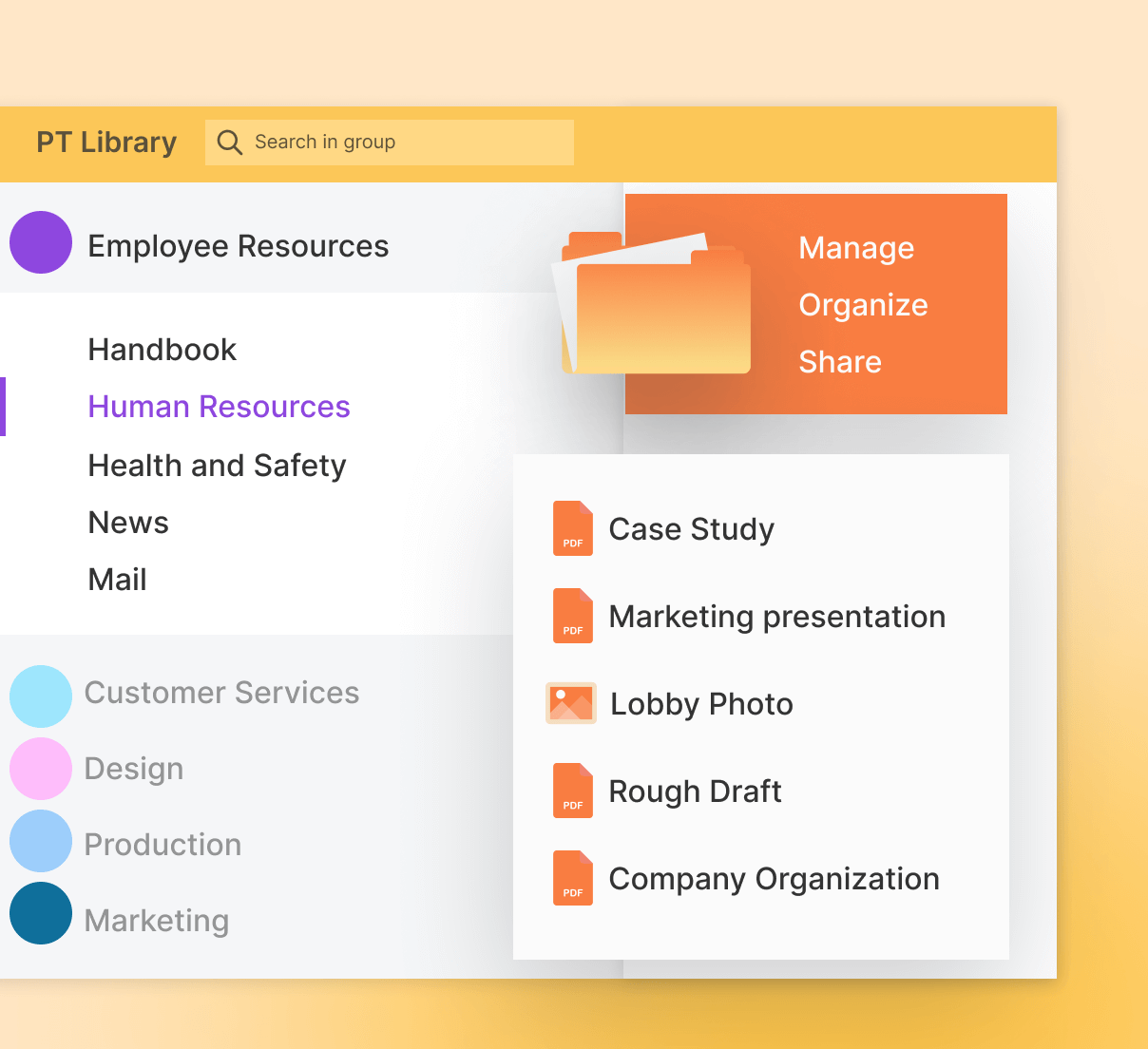 Digital Workspace Features | MangoApps